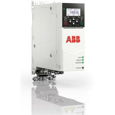 ACS380-040S-09A4-4 - ABB VSD/VFD - ACS380 - 3P - 380-480Vac - 9.4A / 5 HP — SASE Controls