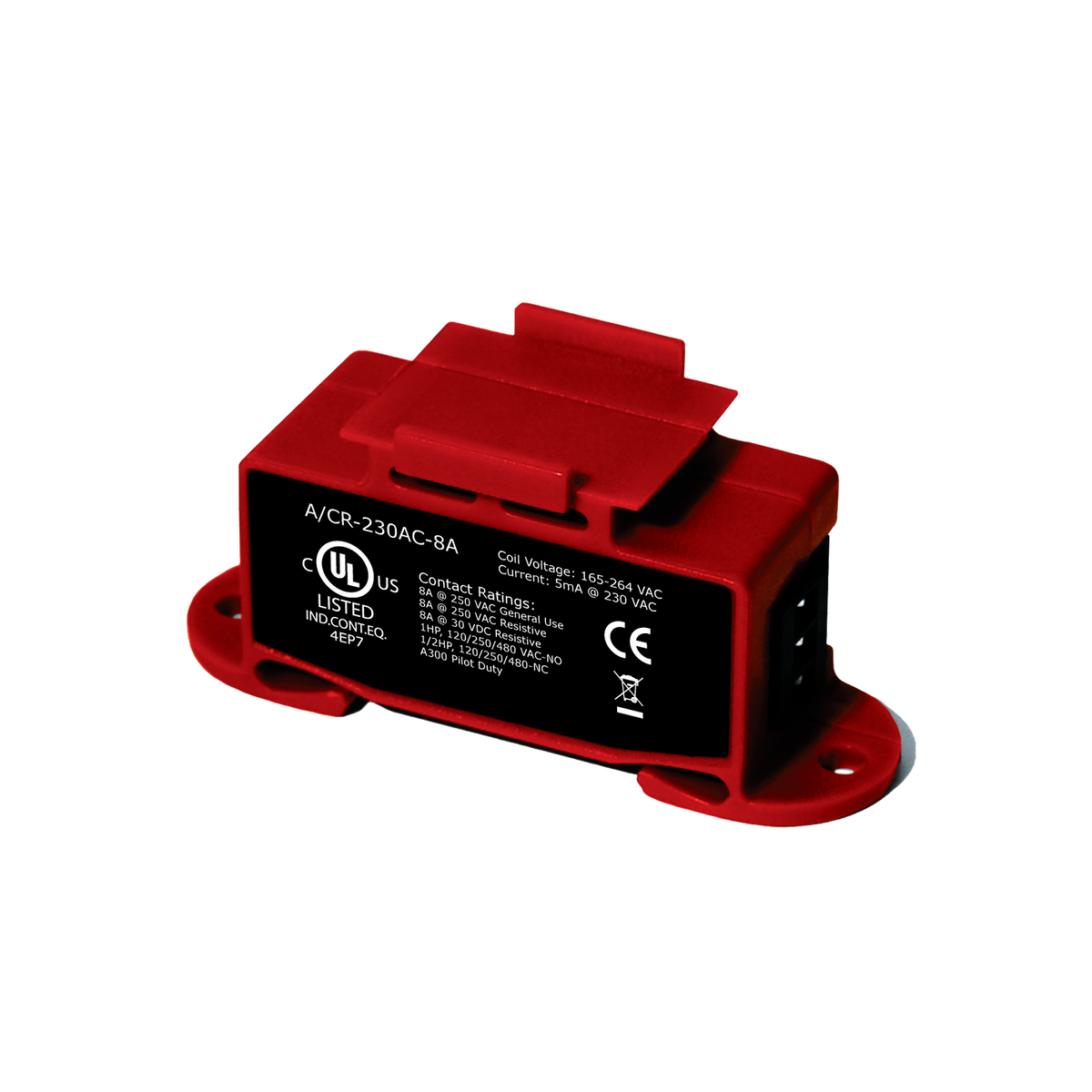 ACI A/CR-230AC-8A — SASE Controls
