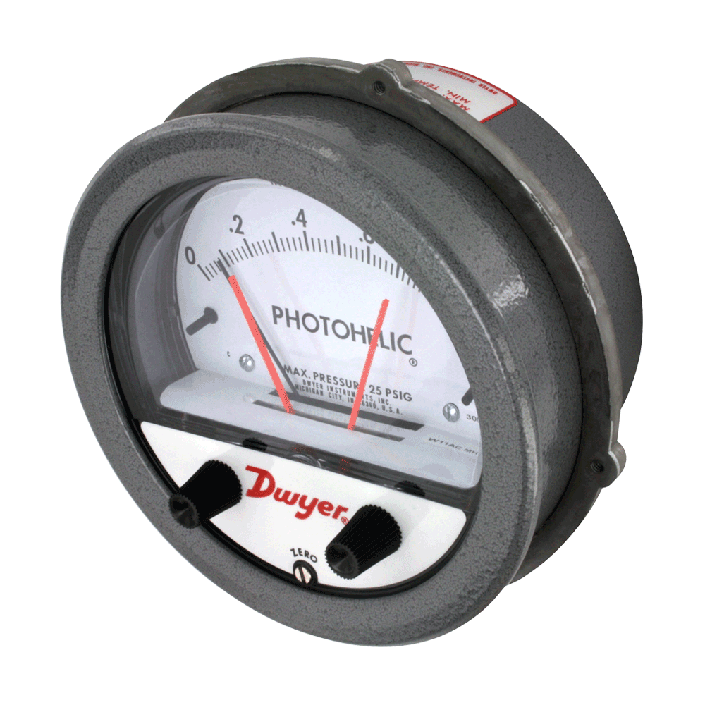 Dwyer 3000MRS-100MM — SASE Controls