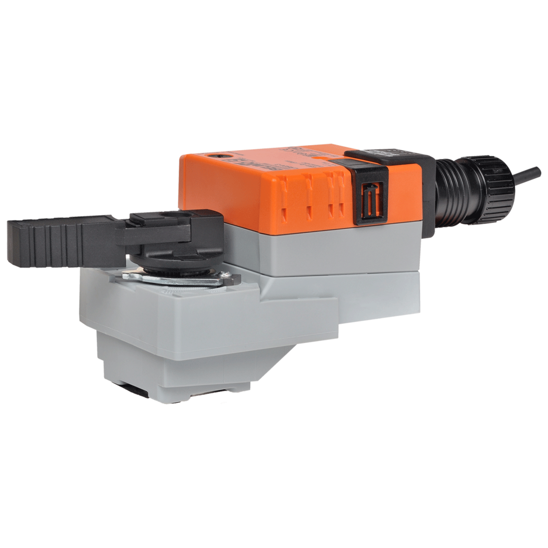 ARB24-SR - Belimo Valve Actuator, 2-10Vdc, 24Vac, 24Vdc — SASE Controls