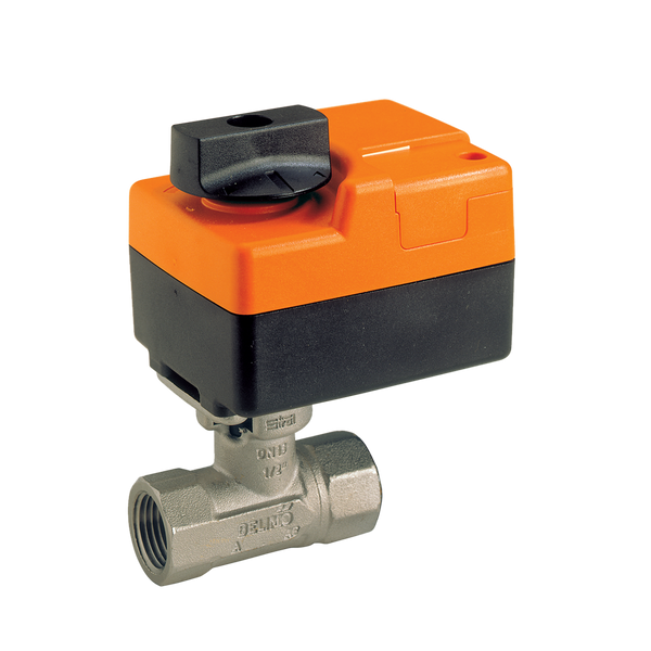 B216+TR24-3-T US - Valvula Belimo, Caracterizada, 2 Vias, 1/2in, On/Of – SASE Controls