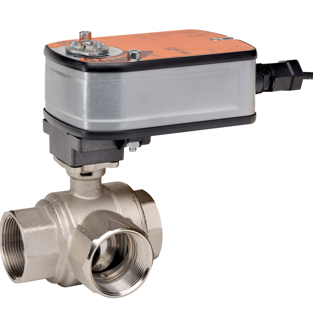 B323+LF24-MFT US — SASE Controls