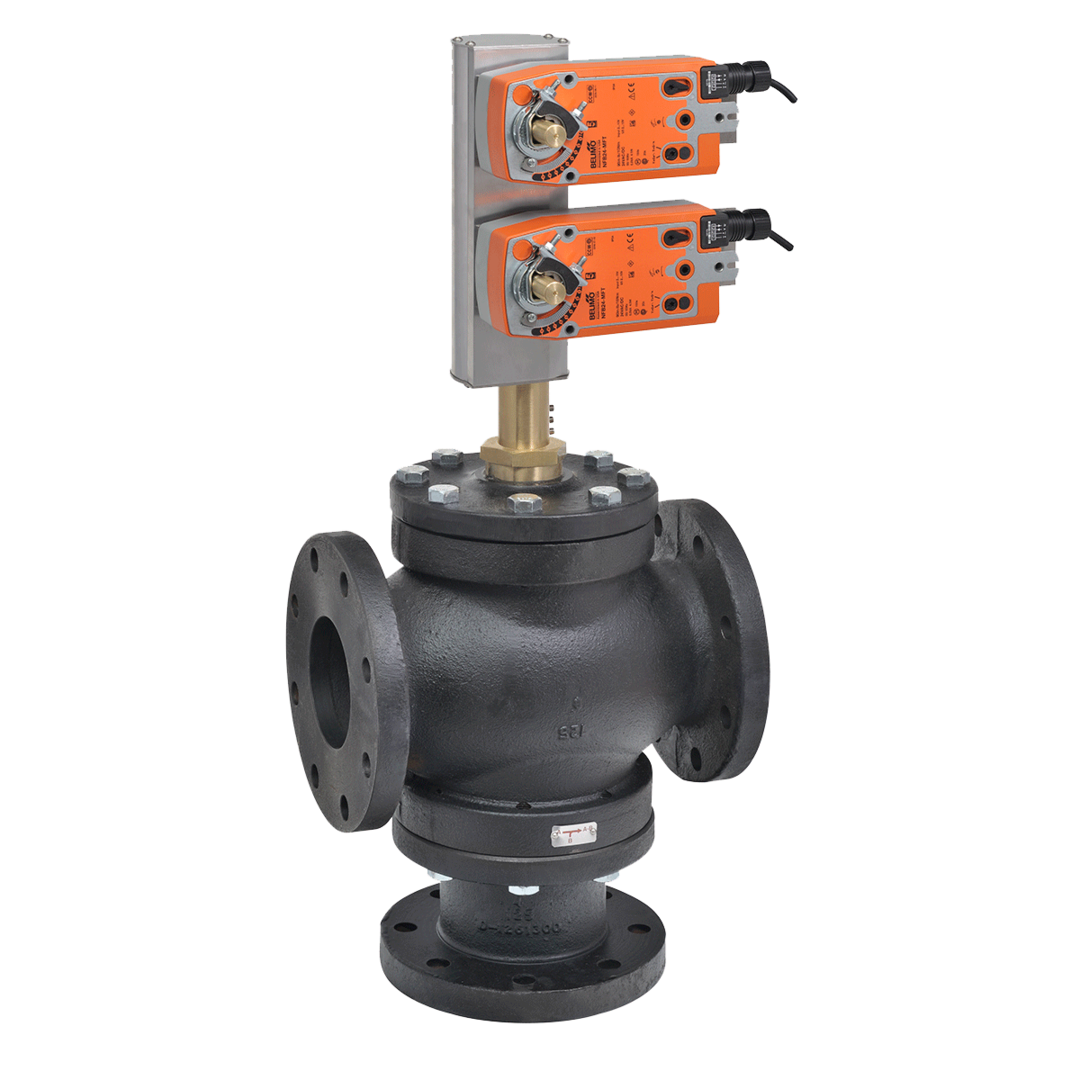 G7100+2*AFX24-MFT-X1 — SASE Controls