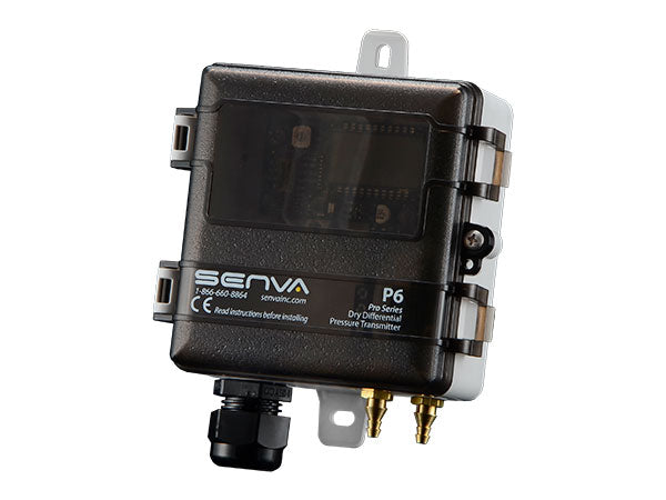 Senva P6-1500-1LX — SASE Controls