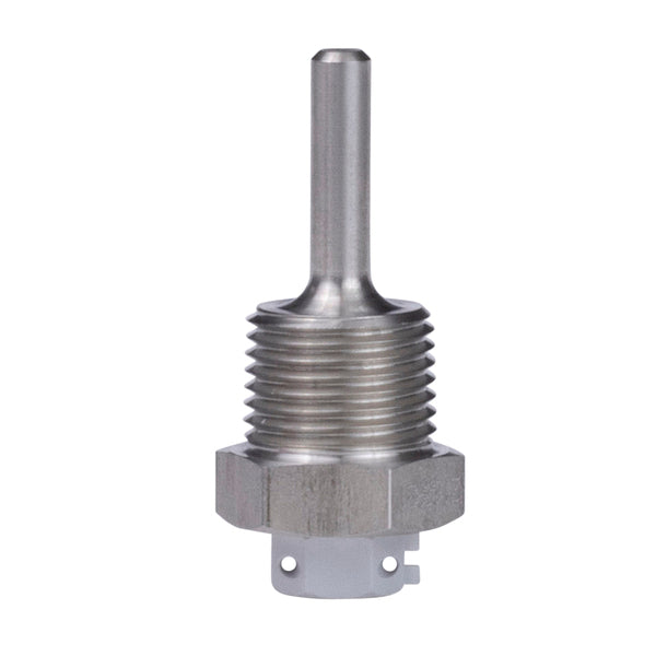 A-22PE-A15 - Termopozo (fabricada) Acero inoxidable, 2" [50 mm], 1/2 ...