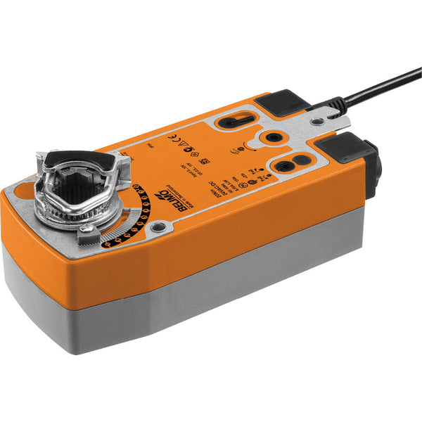 SF24A-MOD - Belimo Actuador de Damper, Con Comunicaci¢n, 24Vac, 24Vdc ...