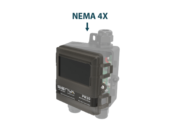 Senva PW30W-006-A-100 — SASE Controls