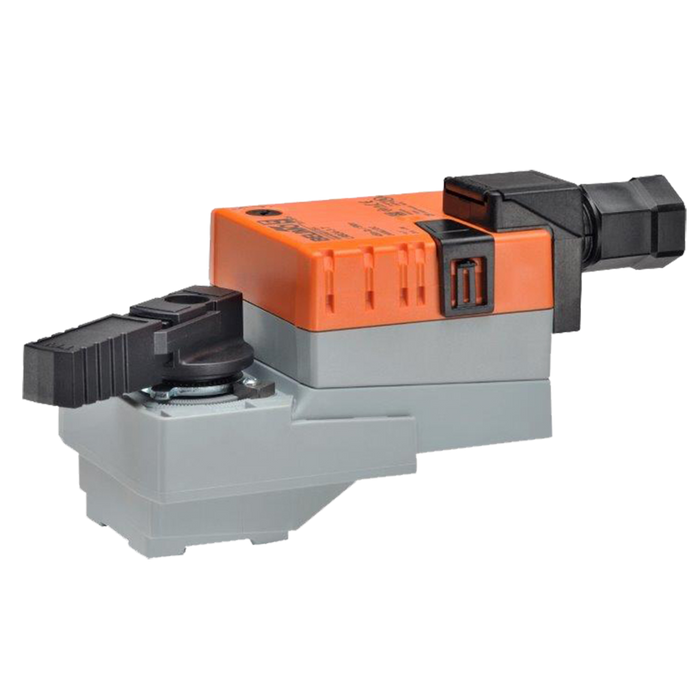 ARX24-MFT-T - Belimo Valve Actuator, On/Off, Flotante, 4-20mA, PWM, 24 — SASE Controls