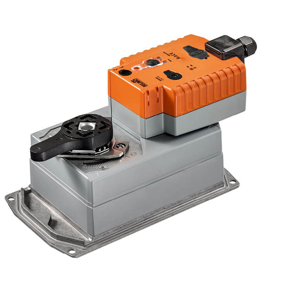 DKRX24-MFT-T - Belimo Valve Actuator, On/Off, Flotante, 4-20mA, PWM, 2 – SASE Controls